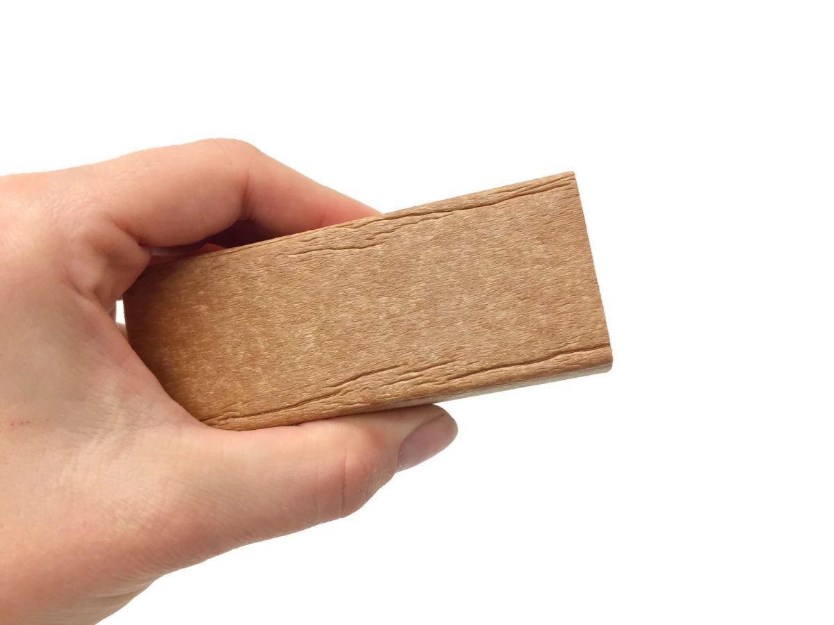 2x2 Recycled Plastic Lumber - PlasTEAK Inc.