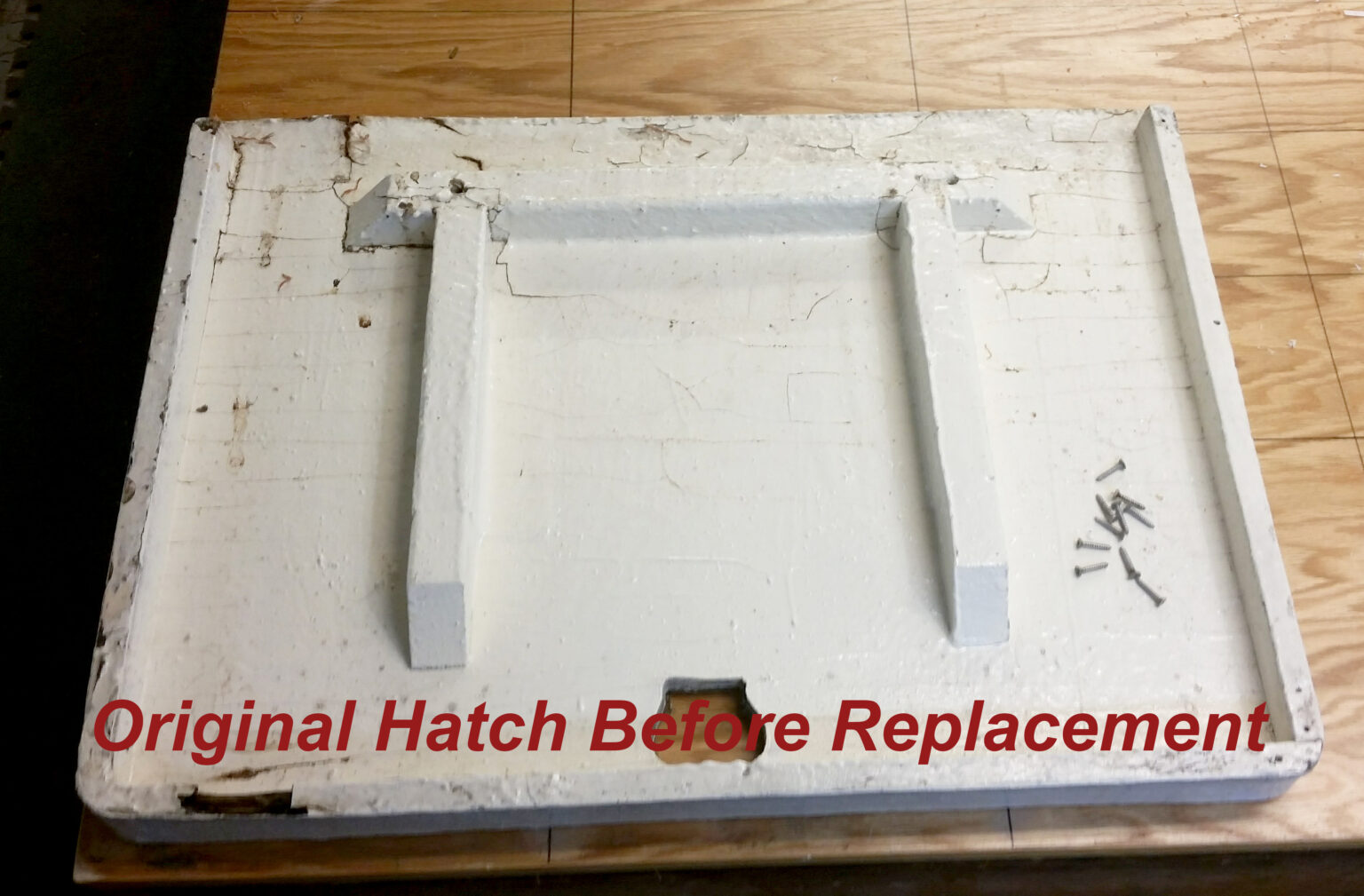 Hatch 1 - PlasTEAK Inc.