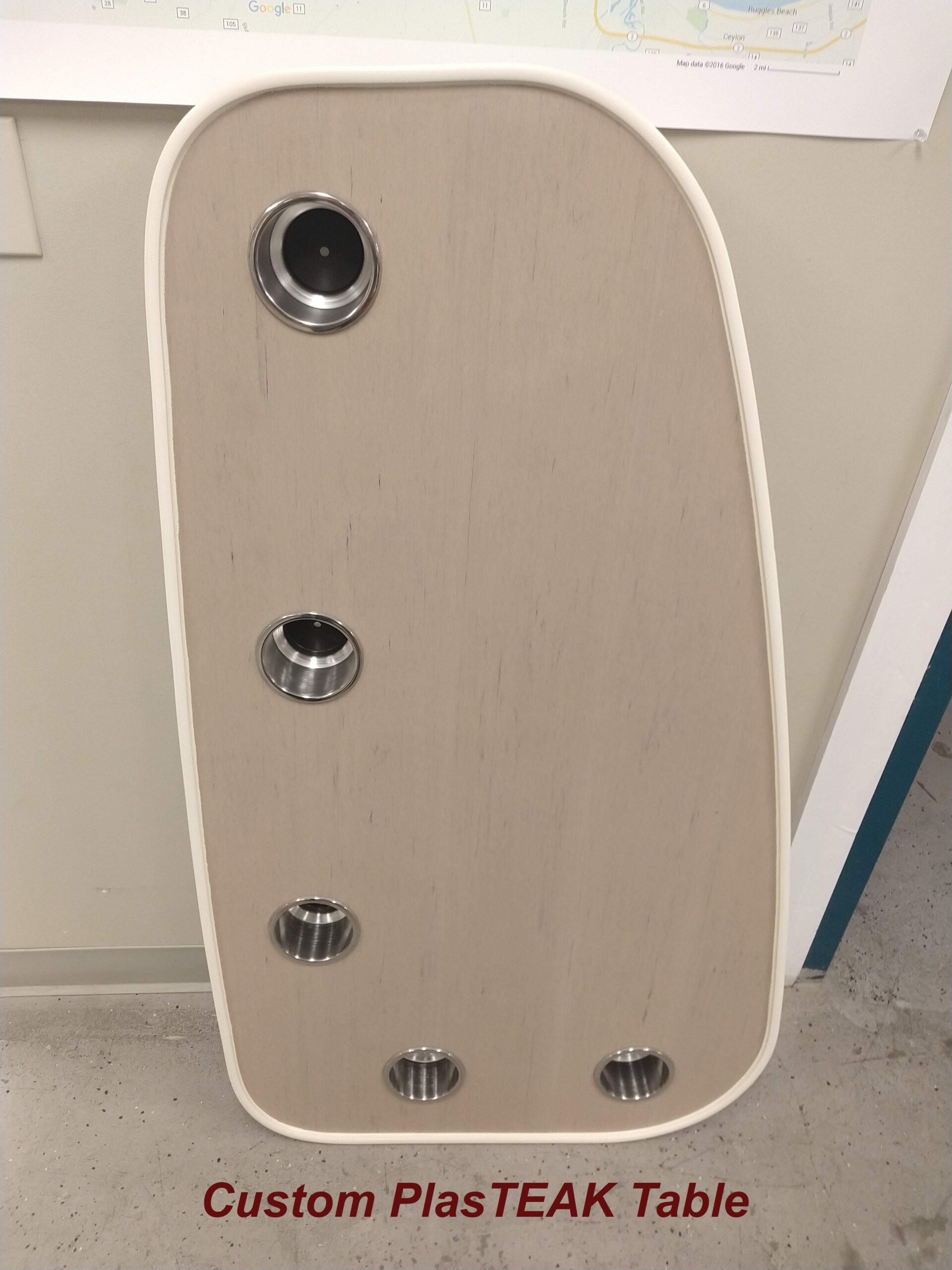 Not Just For Boats! Other Custom PlasTEAK Projects - PlasTEAK Inc.