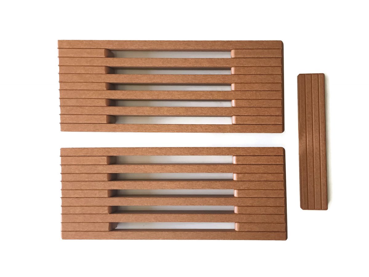 Sea-Ray-Boat-Platform-Inserts - PlasTEAK Inc.